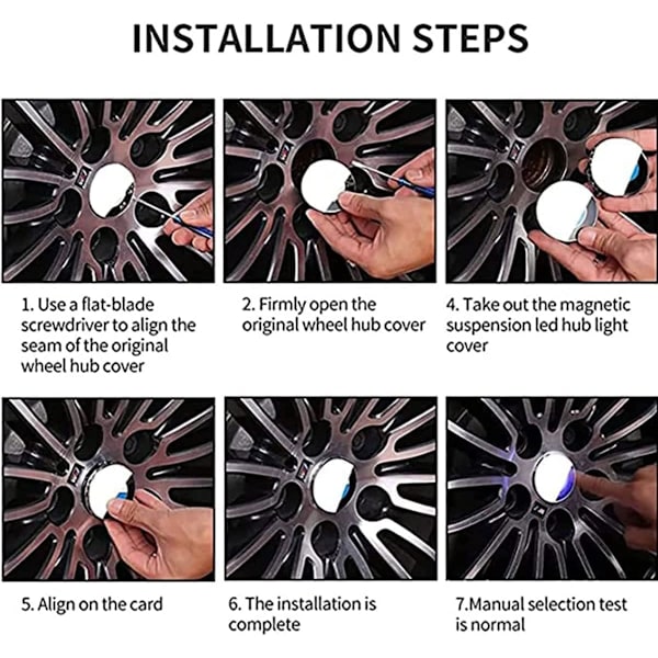 4 kpl Auton Vannejen Keskihatut Citroen C1 2 3 4 5 C4 Ds3 Vts 56mm Vannekeskihatut Vedenpitävät ...