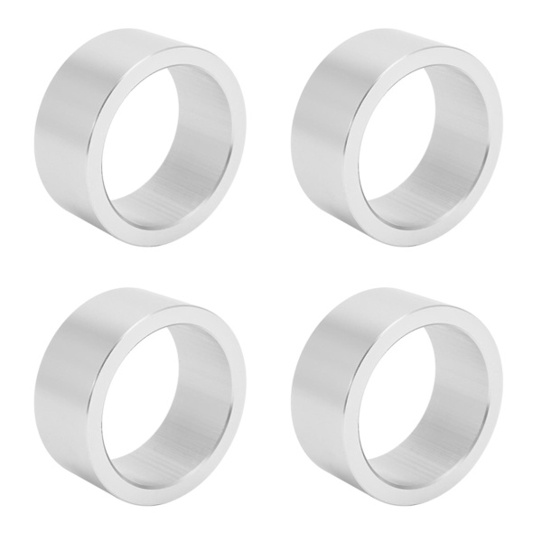 2,5 tommer Suspension Spacer Lift Kit Aluminium Spacere til Can Am ...