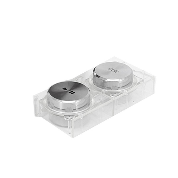 Switch Portable Bank Track Vara Knob Mini Cue Painike Helppo Asennus ...