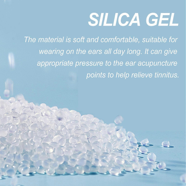 Tinnitus Lindrings Örhängen, Öronvård för Obehag och Ljudkänslighet ...