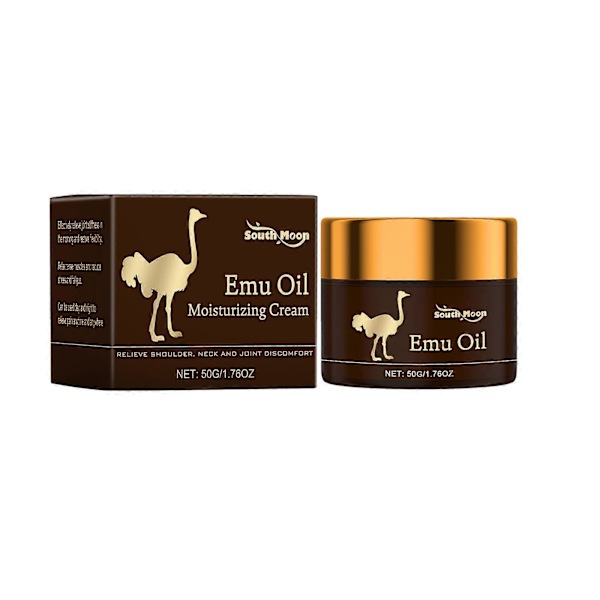 South Moon Axelmassage Reparerar Huden, Lindrar Obehag, Ökar ...