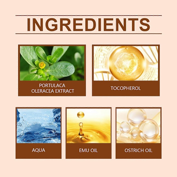 South Moon Axelmassage Reparerar Huden, Lindrar Obehag, Ökar ...