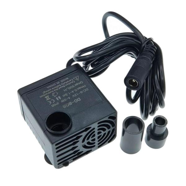 Cat Water Fountain Pump, Replacement Pump for Dog Drinking Fountain for ...