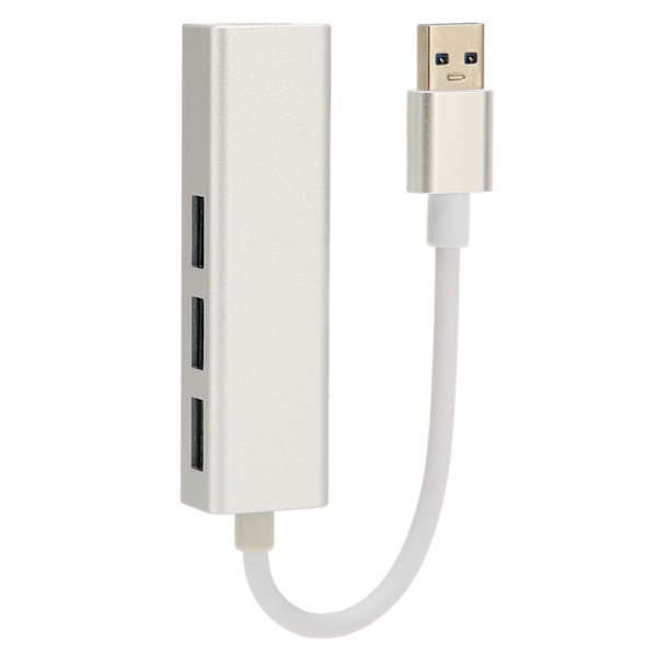 USB3.0 till Ethernet-adapter med RJ45 Ethernet-port 5Gbps 3 USB3.0 ...