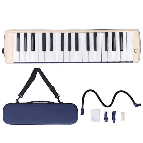 Melodica 32 Tangenter Skolstudenter Barn Nybörjare Professionellt ...