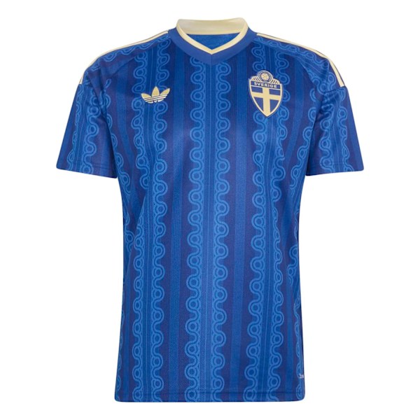 Sveriges herrlandslag i fotboll 2026 Barn-/Vuxentröjor no number 22 ...