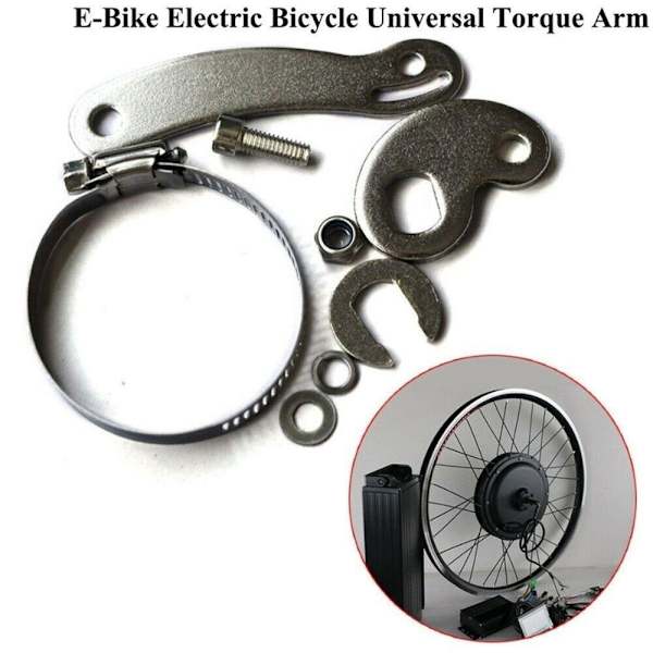 Elcykel Momentarm Ebike Torque Torque Arm Set | Fyndiq