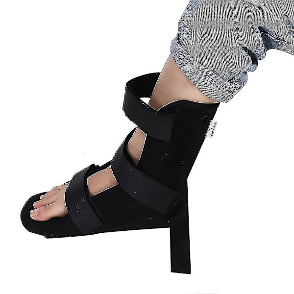 Fotfraktur Stukning Stövel Plantar Ankel Korrektion Led Stukning Fixed ...