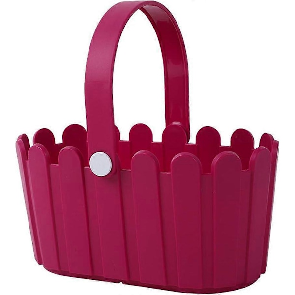 Tizzy Fönsterstaket Planteringslåda, Elegant Grön Växtkorg Hängande ...