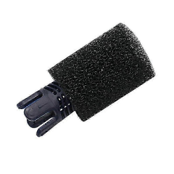 Anti-sprut dyse med 6 skumbørster for Polaris 280 bassengrobot, tilsvarende Tail Sweep Pro ...