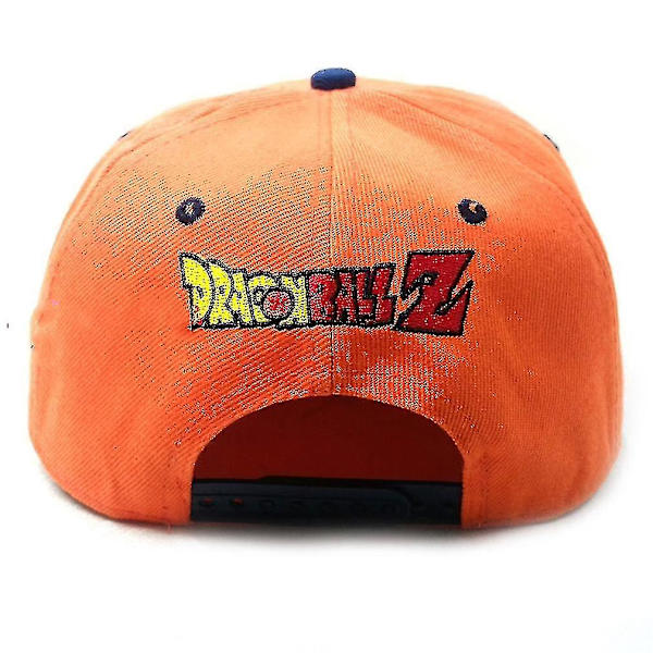 Dragon Ball Man Baseball Cap Goku Sports Cap Solskydd utomhus | Fyndiq