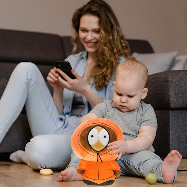 Aminan Park Plyschleksak Söt tecknad Stan Kyle Kenny Cartman style 1 | Fyndiq