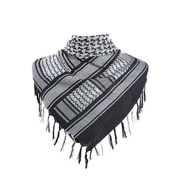 Utforska Land Cotton Military Shemagh Desert Tactical Keffiyeh Scarf ...