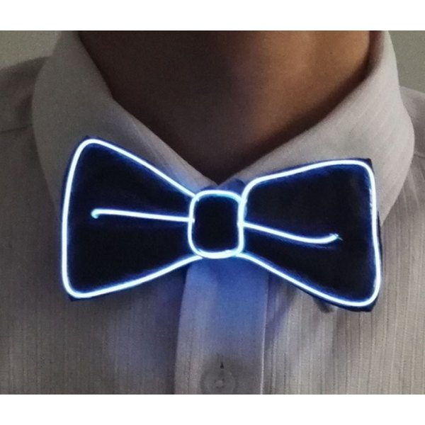 Fluga Light Up 4 lägen för Halloween, kostym, fester, Festiva a9cf | Fyndiq