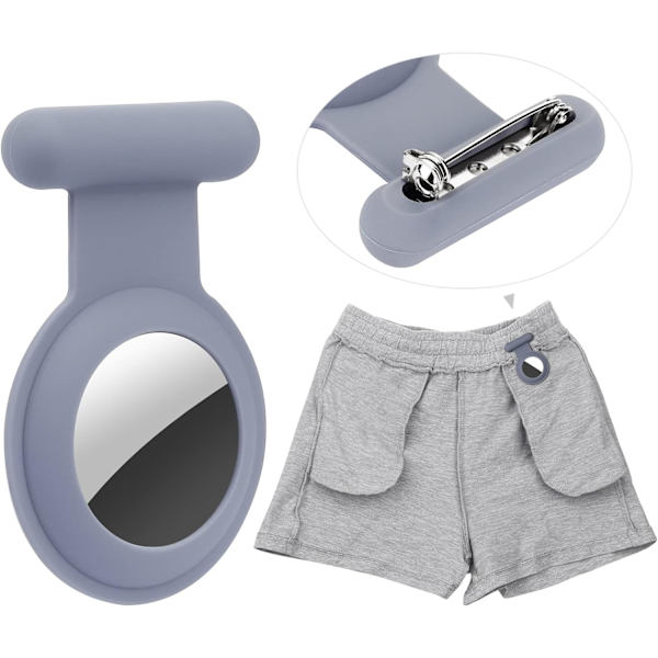 Dolt Airtag-hölje, Airtag för barn, äldre, husdjur, kläder | Fyndiq