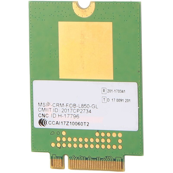 L850-GL LT4210 FDD-LTE TDD-LTE 4G-modul 4G SPS-modul, 917823-001 til ...