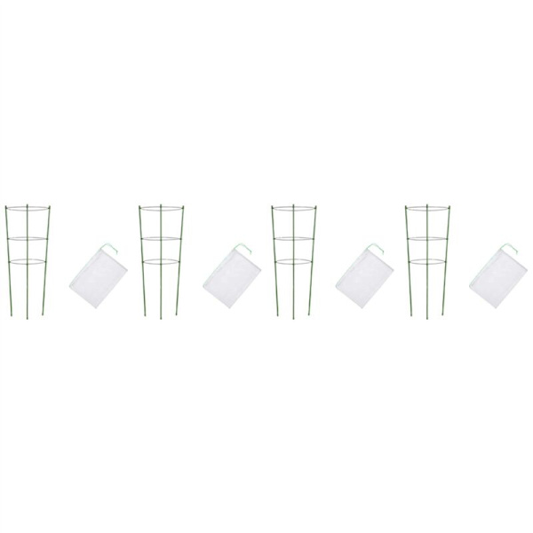 Fuglenet med snor, insektnet til haven, plantebeskyttelse mod insekter ...