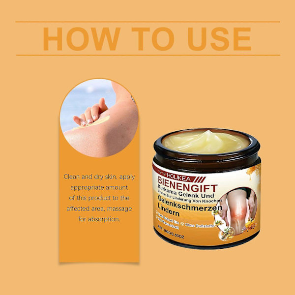 Ledlindring - Lindrar obehag, ökar vitaliteten, ger näring åt lederna ...