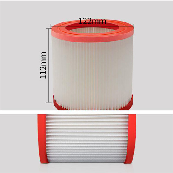 Filter för uppblåsbar spa - Mått: 11,3 x 0,8 x 12,3 cm - Kompatibel med ...