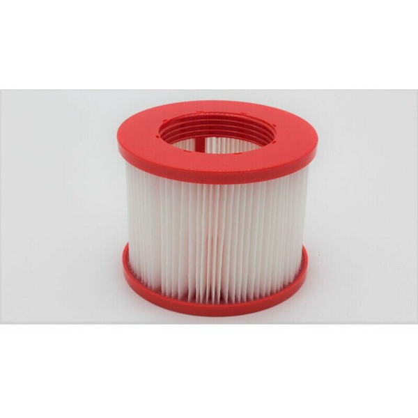 Filter för uppblåsbar spa - Mått: 11,3 x 0,8 x 12,3 cm - Kompatibel med ...