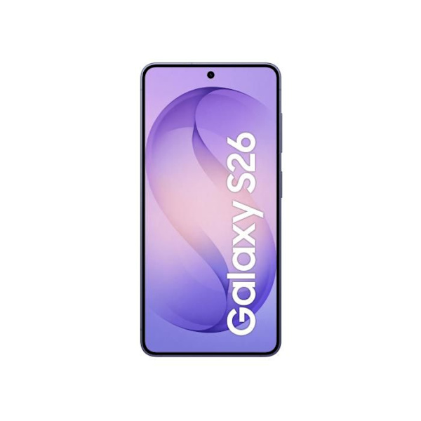 Mobiltelefon - SAMSUNG - Galaxy S26 (SM‑S942) - 12GB RAM - 256GB - 5G ...