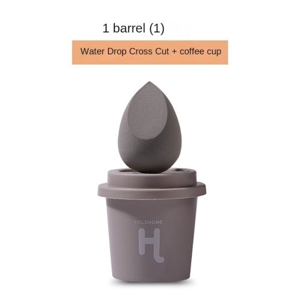 Puffs Box Makeup Svamp Set Kalebass Water Drop Puff STYLE 5 STYLE Style ...