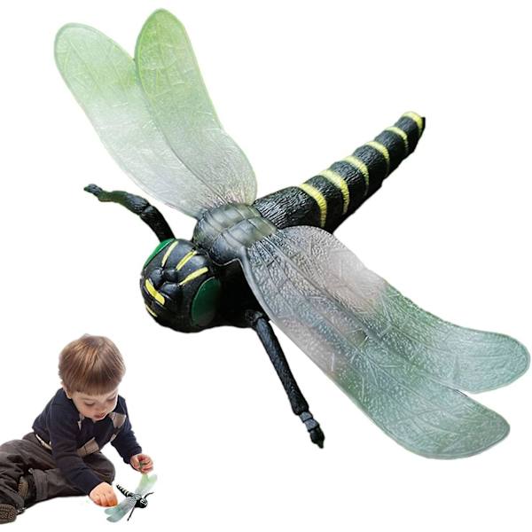 Insektsimulering Leksaksfigurer för pojkar och flickor - Dekorativa ...