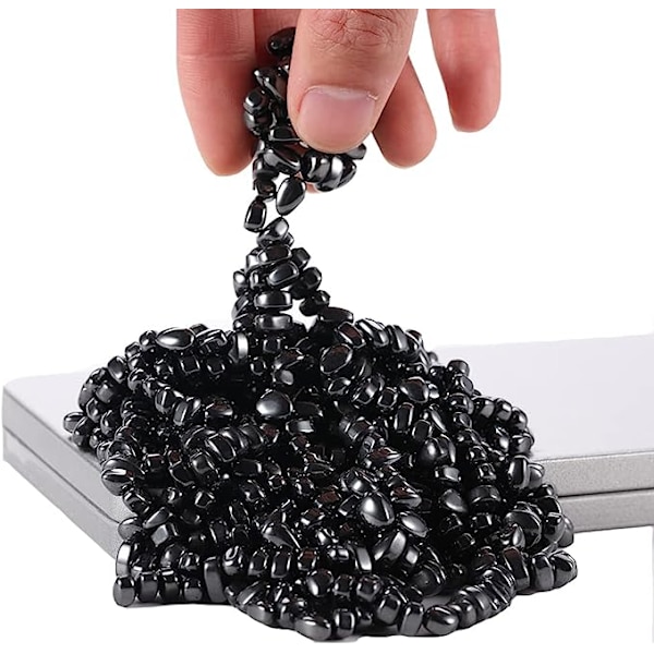 SeaPine Forest Magnetiske Kuler Over 500 Mini Magnetisk Kitt Skrivebord ...