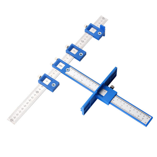 Hardware Jig Borejigg Hull Locator Hullmarkør Boreguide | Fyndiq