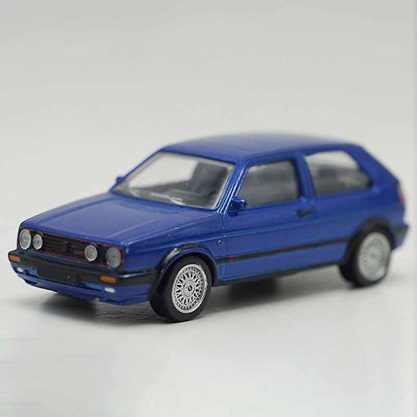 Diecast 1/43 Skala Golf Gti G60 Classic Car Coupe Legering Bilmodell ...