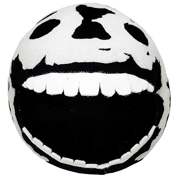 Monster Skräckspel Dörrar Plysch Uppstoppad Figur Docka, tecknad Ögon ...