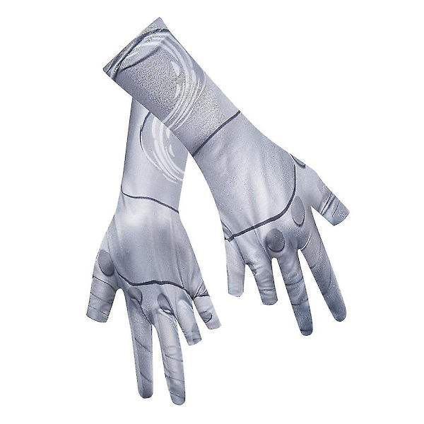 Zombies 3 Alien kostym för barn Barn Halloween Cosplay Party Outfits ...