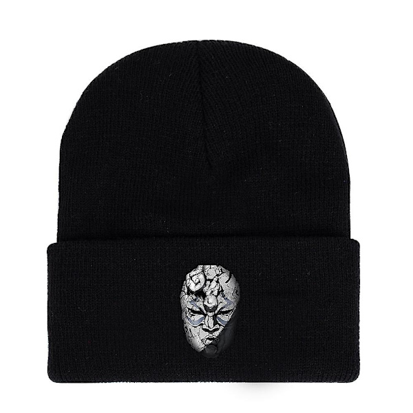 Jojo's Bizarre Adventure Stick Hat Warm Gift Style 9 | Fyndiq