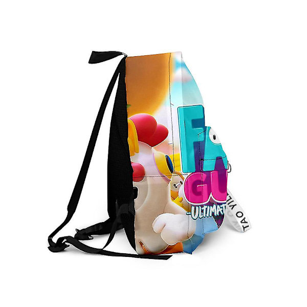 Fall Guys Jelly Beans 3d Ryggsäck Street Ins Lanyard Ryggsäck | Fyndiq