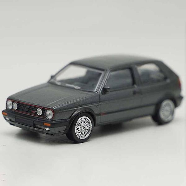 Diecast 1/43 Skala Golf Gti G60 Classic Car Coupe Legering Bilmodell ...