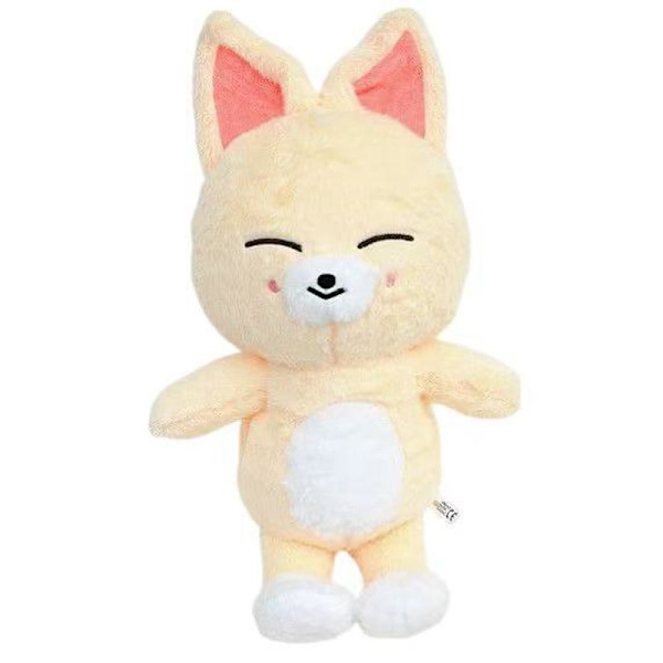 Stray Kids Plysjdukke 50cm | K-Pop Idol Mykt Kosedyr Gave*SKZ Fox* SKZ ...