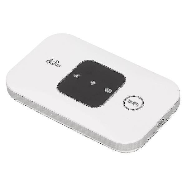 4G LTE Kannettava Internet-reititin, Langaton WiFi-reititin, Tukee 8-10 ...