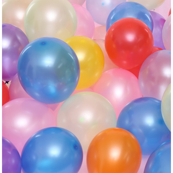 ballong bröllop dekoration grattis på födelsedagen party banner Mixing ...