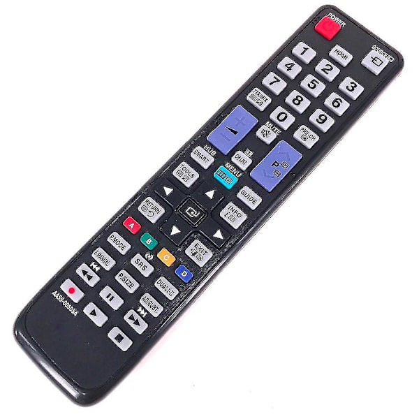 Mordely Remote Control Aa59-00508a For Samsung Lcd Tv Aa59-00478a Aa59 ...