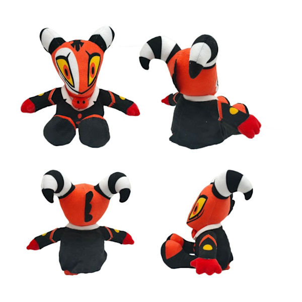 Mordely Evil Boss Doll Anime Perifer Nya dockor Cape sheep c267 | Cape ...