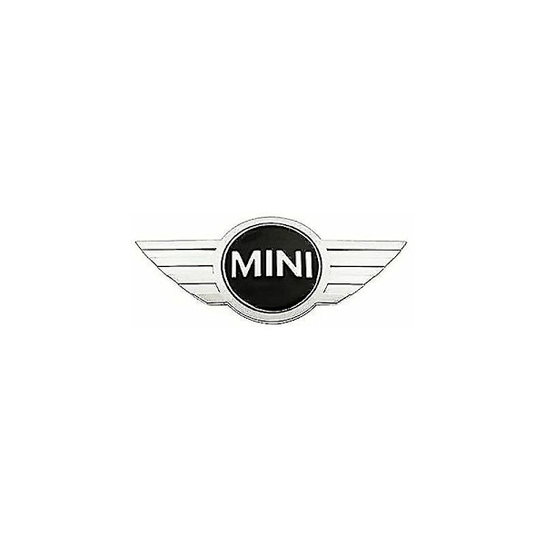 Mini Ny Kta Motorhuv Mini Cooper Emblem Badge | Fyndiq