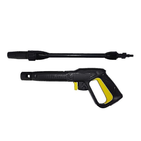 Reservepistol og lanser for Karcher K2 K3 K4 K5 K6 K7 trykkvaskere, Koble til Jet-pistol for ...
