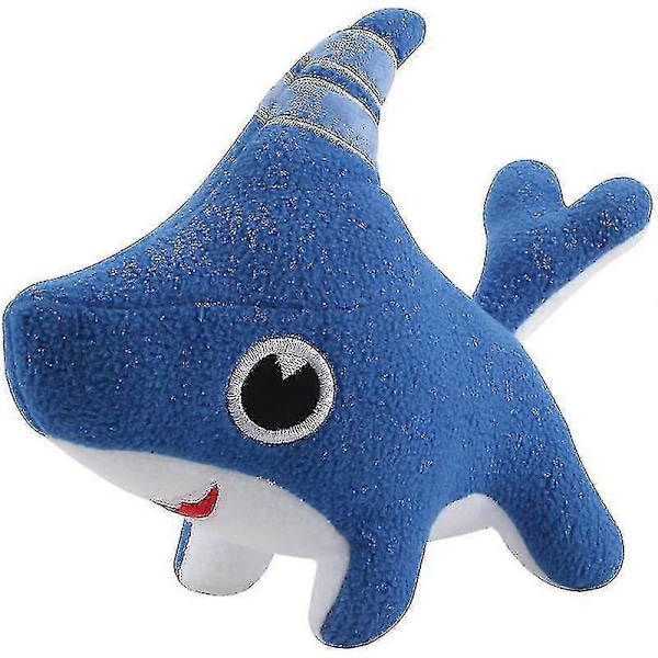 11 Tommer Haj Hund Plys Legetøj Haj Hund Fyldte Dyr Blå Haj Fyldte Dyr ...