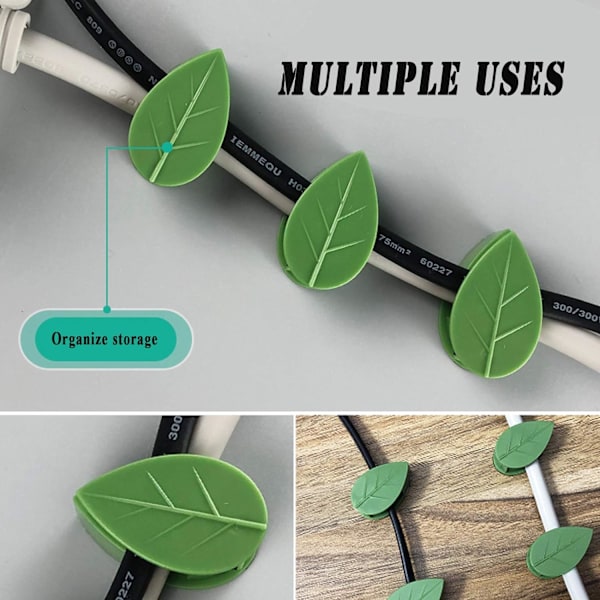 Fixering Végétale Clips végétaux pour Plantes d'escalade Plante ...