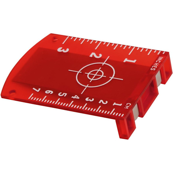 Laser Target Board Plate för Red Laser Level - FLT20R Sunmostar | Fyndiq