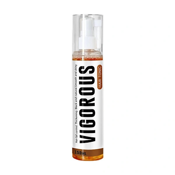 Detta hårväxtserum med inbyggd borste innehåller exosomer från ...