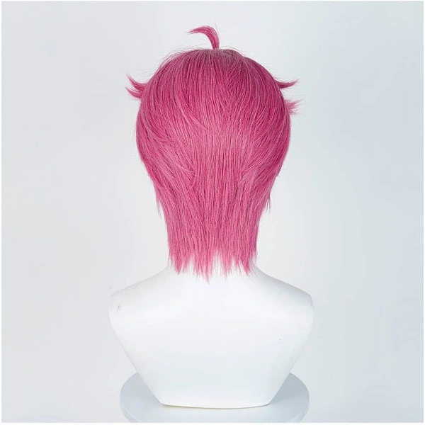 KPOP Demon Hunter, Saja, gutter, HUNTR/X, flettet parykk, Rumira, Zoey,, cosplay, halloween, jul ...