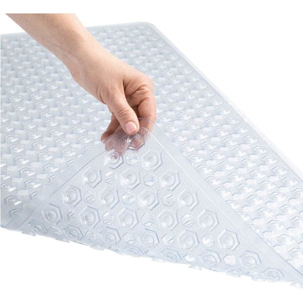 Duschmatta, 35x16, Maskintvättbar, Extra Stor Badkarmatta | Fyndiq