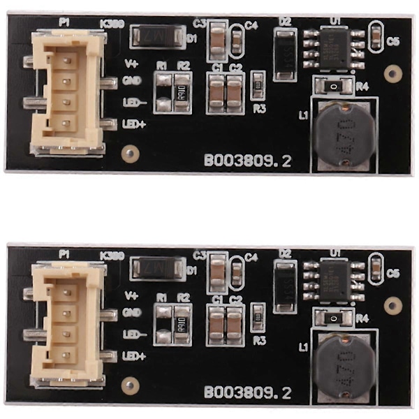 B003809.2 til BMW X3 F25 10-17 2 STK Bageste LED Baglygte Reparations ...