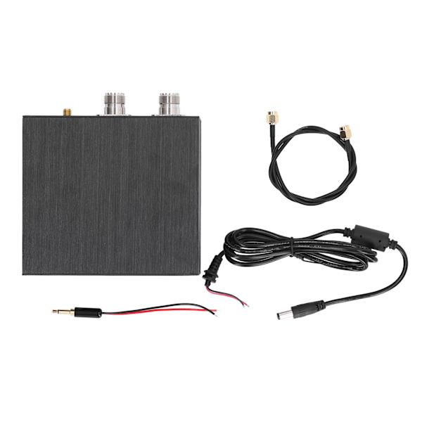 SDR Transceiver Switch 100W DC till 160MHz Antennväxlare TR Switch Box ...